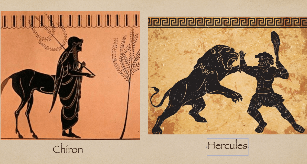 When Facing A Serious Decision, Will You Follow Hercules or Chiron ...