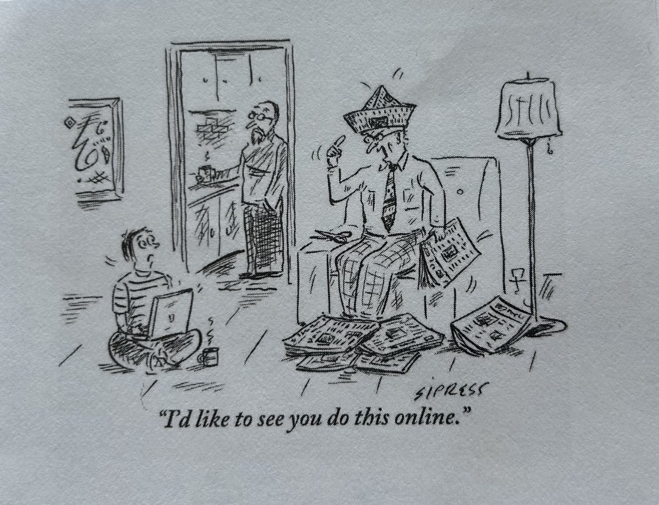 What Do We Know? – Steve Jacobsen, Ed.D