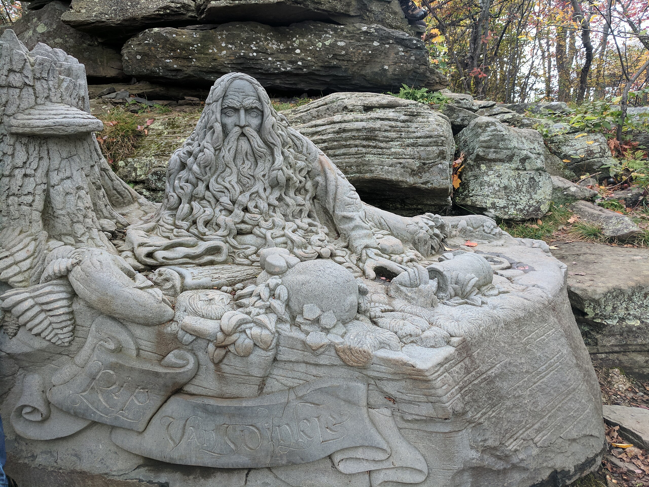 Waking Up With Rip Van Winkle – Steve Jacobsen, Ed.D